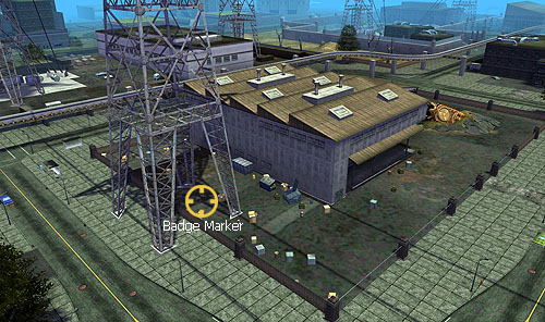 Cornerstone Badge - Paragon Wiki Archive