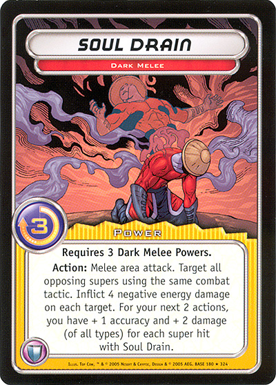 COHCCG/Soul Drain - Paragon Wiki Archive