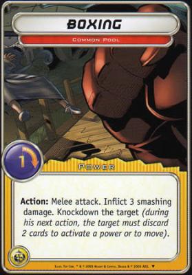 COHCCG/Boxing - Paragon Wiki Archive