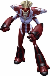 Duodecimarch Revolution (Warhammer x Metroid x Worm x Transformers ...