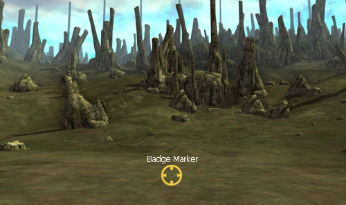 Heart of the Hamidon Badge - Paragon Wiki Archive