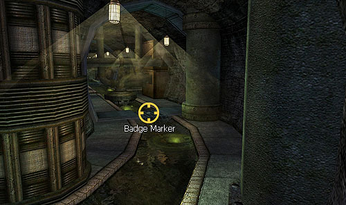 Sewer King Badge - Paragon Wiki Archive