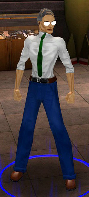 Mr. Yin - Paragon Wiki Archive