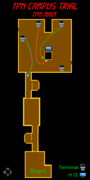 Visual Guide: TPN Campus Trial - Paragon Wiki Archive