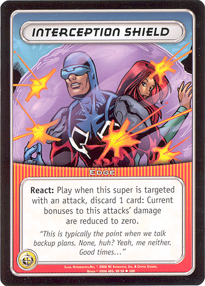 COHCCG/Interception Shield - Paragon Wiki Archive