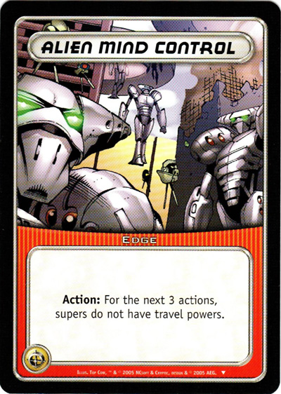 COHCCG/Alien Mind Control - Paragon Wiki Archive