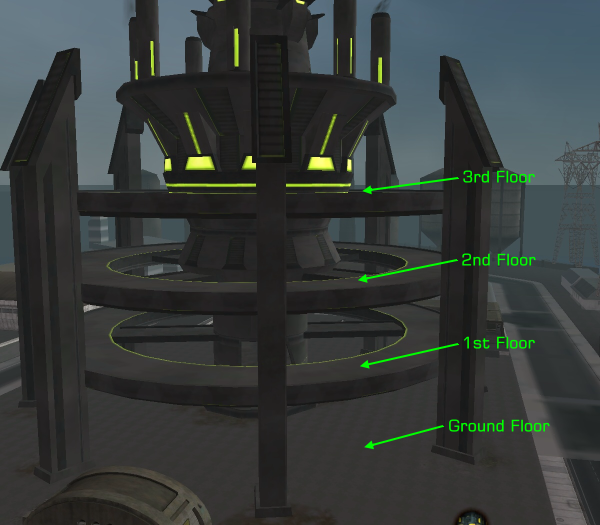 Visual Guide: Keyes Island Reactor Trial - Paragon Wiki Archive