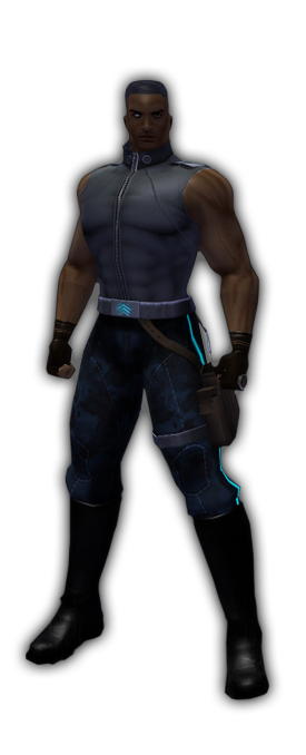 Calvin Scott (Praetorian) - Paragon Wiki Archive