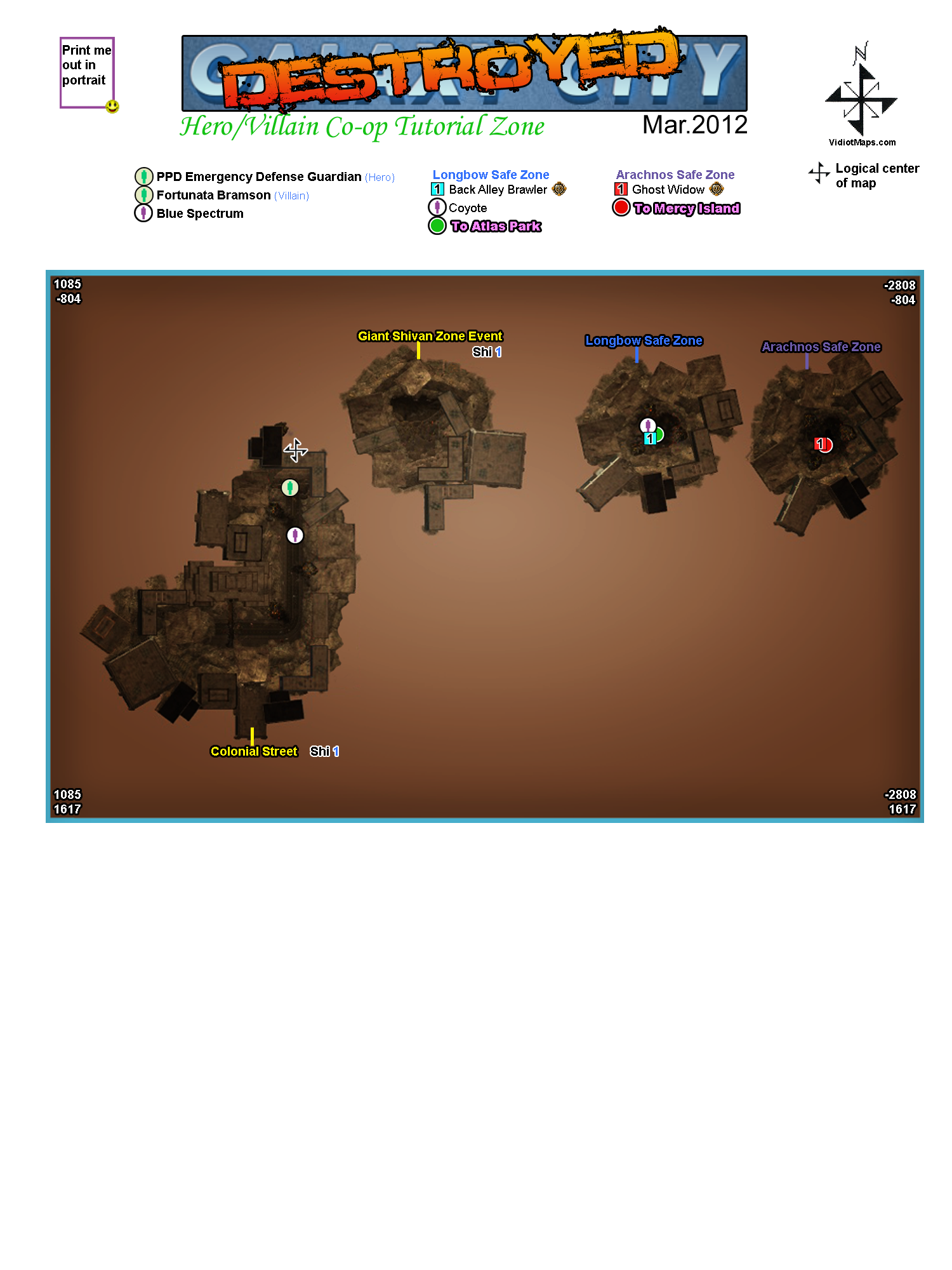 Galaxy City - Paragon Wiki Archive