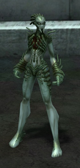 Coralax Minion Costume - Paragon Wiki Archive