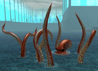 Lusca - Paragon Wiki Archive