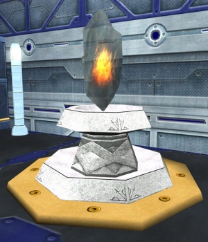 Pillar of Ice and Flame (base item) - Paragon Wiki Archive