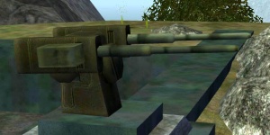 Turrets - Paragon Wiki Archive