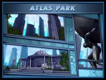 Atlas Park - Paragon Wiki Archive