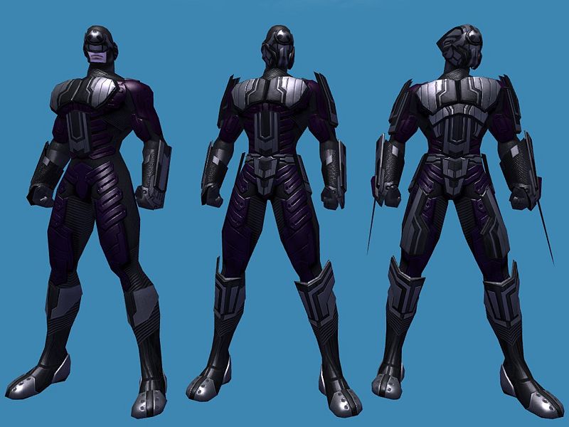 Vanguard - Paragon Wiki Archive