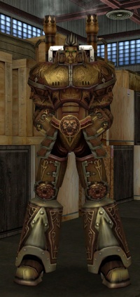 Canon Timeline - Paragon Wiki Archive