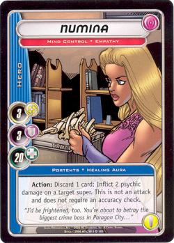COHCCG/Numina - Paragon Wiki Archive