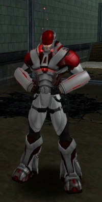 Imperial Defense Force - Paragon Wiki Archive