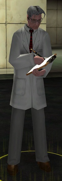 Jonathan St. John Smythe - Paragon Wiki Archive