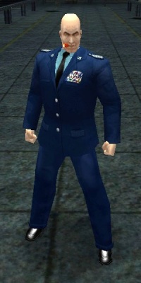 Christine Lansdale - Paragon Wiki Archive