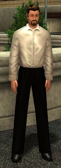 Danny Lin - Paragon Wiki Archive