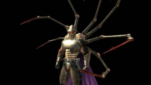 Glacia - Paragon Wiki Archive