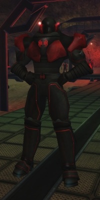 Wrath - Paragon Wiki Archive