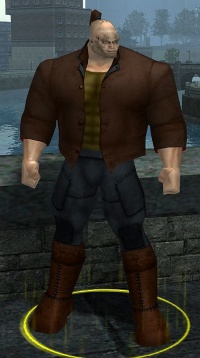 Timothy Raymond - Paragon Wiki Archive