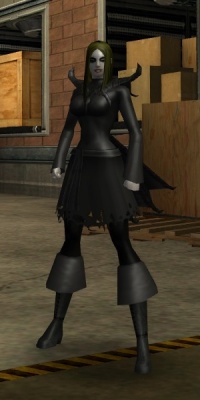 The Cabal - Paragon Wiki Archive