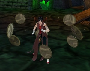 Mirror Spirit - Paragon Wiki Archive