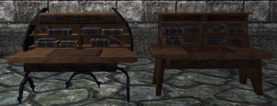 Seer Desk - Paragon Wiki Archive