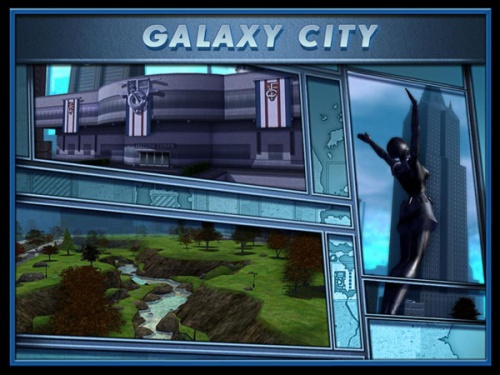 Galaxy City (Pre-Issue 21) - Paragon Wiki Archive