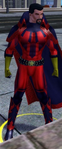 Flashfire - Paragon Wiki Archive