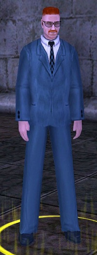 Tom Bowden - Paragon Wiki Archive