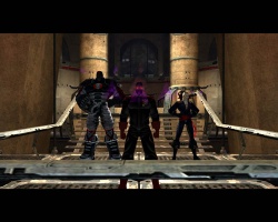 Mender Lazarus Task Force - Paragon Wiki Archive