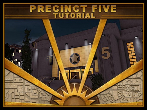Precinct Five - Paragon Wiki Archive