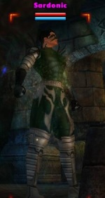 Sardonic - Paragon Wiki Archive