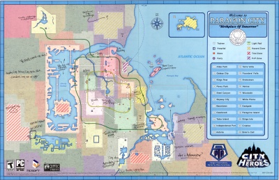 Paragon City - Paragon Wiki Archive