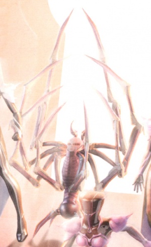 Weaver-1 - Paragon Wiki Archive