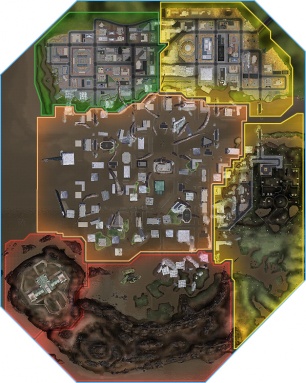 First Ward - Paragon Wiki Archive