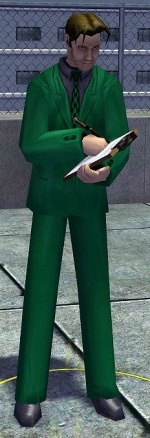 Kyle Peck - Paragon Wiki Archive