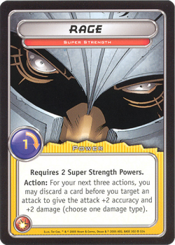 COHCCG/Rage - Paragon Wiki Archive