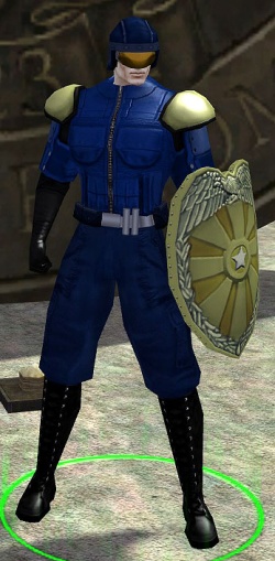 Blue Steel - Paragon Wiki Archive