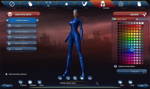 Leather Armor Costume Set - Paragon Wiki Archive