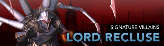 Lord Recluse - Paragon Wiki Archive