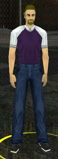 Jason Serano - Paragon Wiki Archive