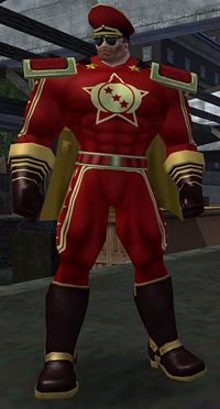 Veteran Reward Costumes - Paragon Wiki Archive