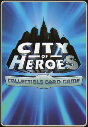 City of Heroes Collectible Card Game - Paragon Wiki Archive