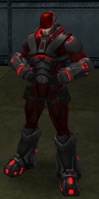 Imperial Defense Force - Paragon Wiki Archive