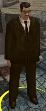 Gordon Bower - Paragon Wiki Archive